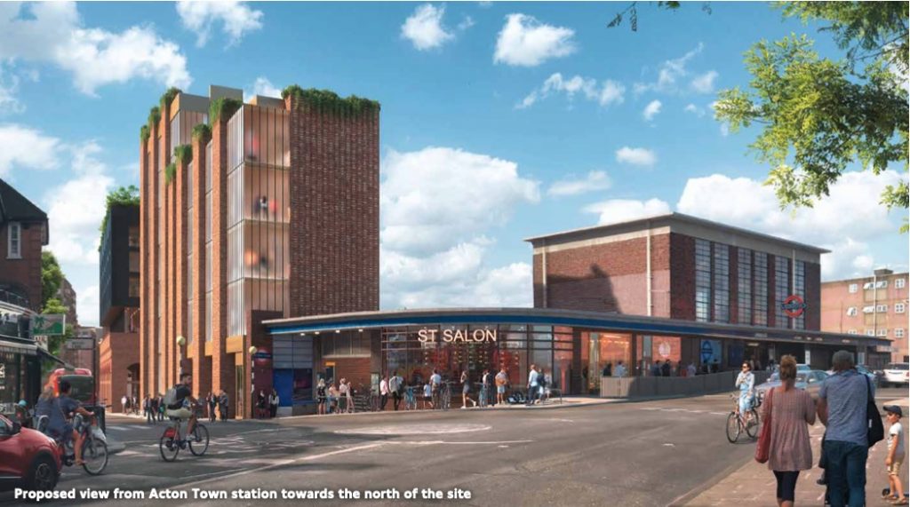 Bollo Lane, Acton W3 8JL/8JN/8QT/8QZ – Ealing Matters