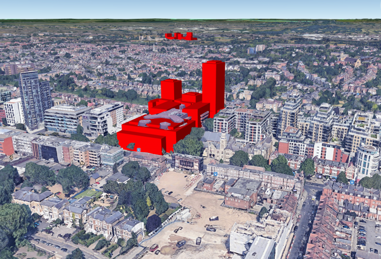 Perceval House Development Plans: 2nd Public Exhibition – Ealing Matters
