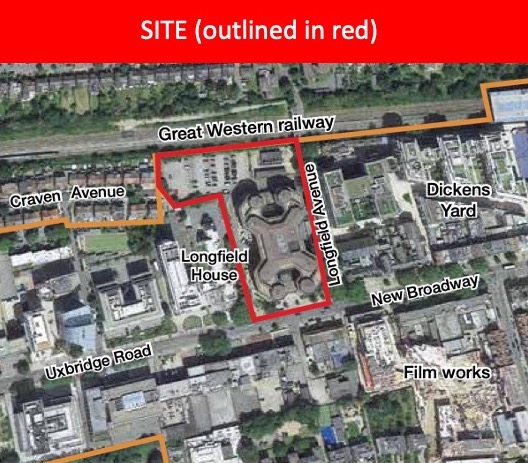 Perceval House, 14-16 Uxbridge Road, Ealing W5 2HL – Ealing Matters