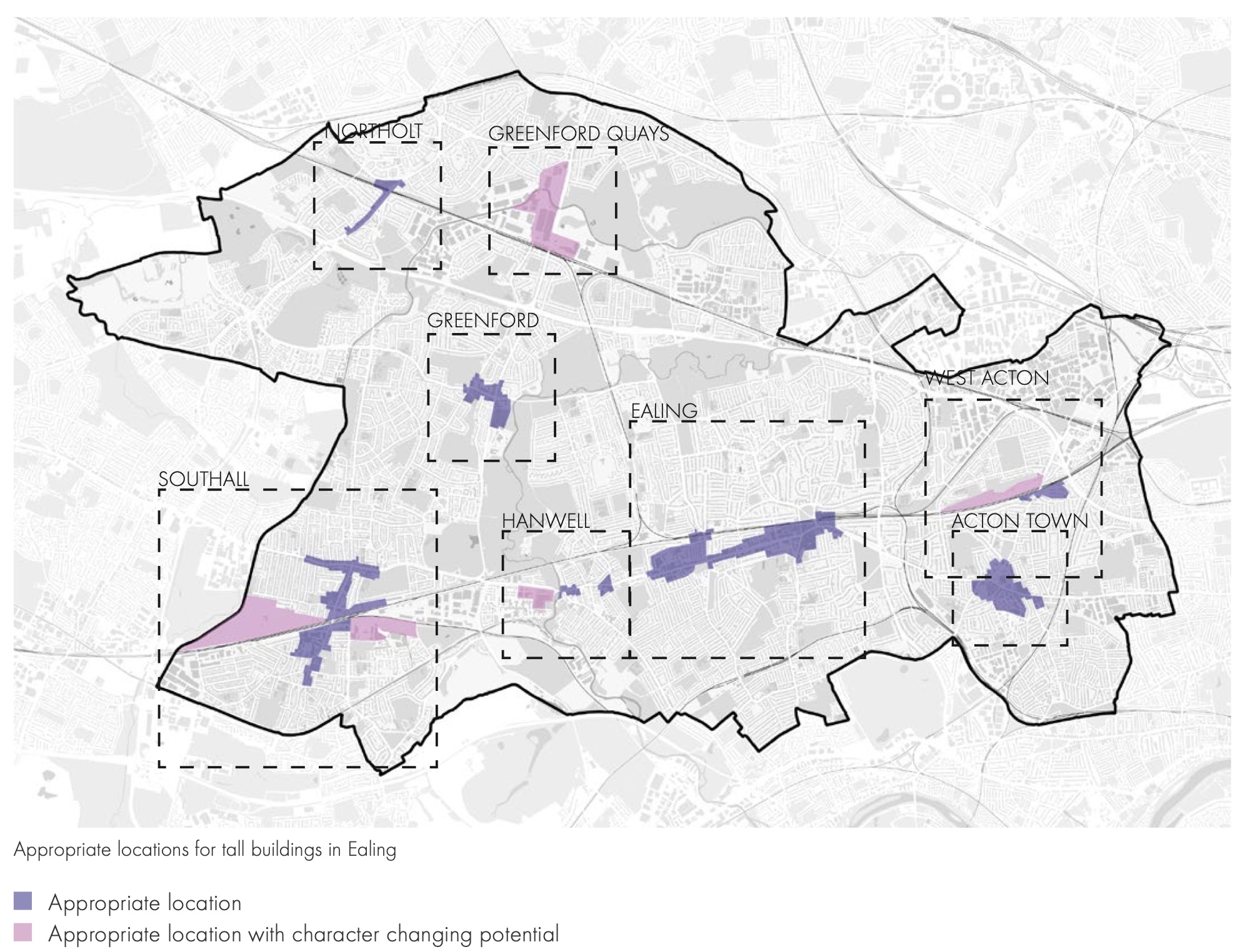 Final version of the Local Plan still falls short – Ealing Matters